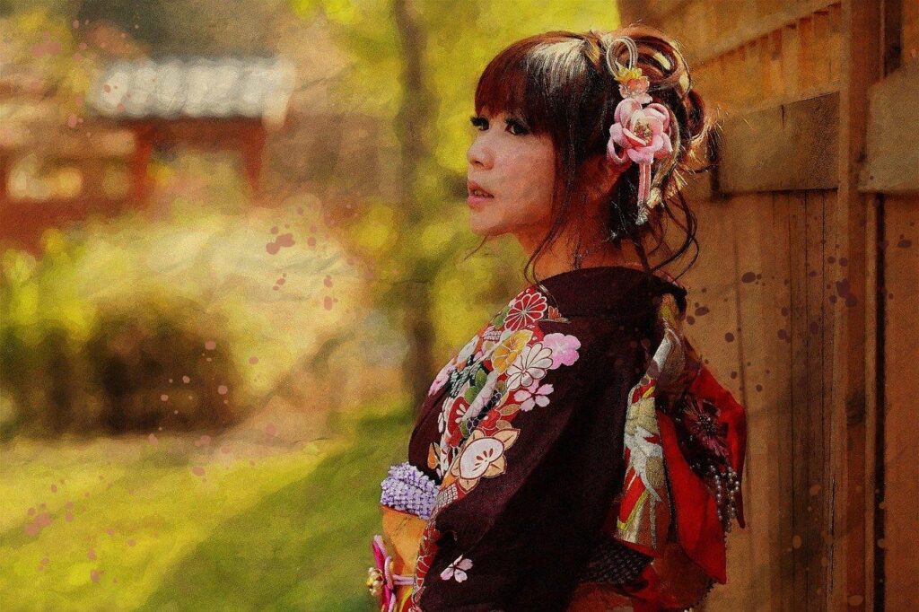 Ways to Rock Kimono Dress - Men's Hairstyles X