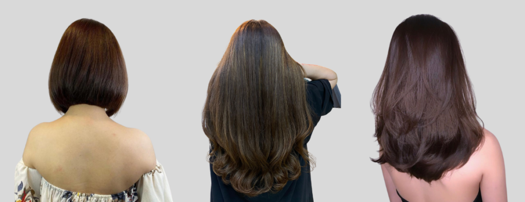 The Science Behind Volume Rebonding: What Happens to Your Hair at a ...